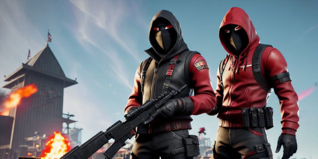 Who is Blood Fortnite? Unraveling the Mystery Behind the Iconic Character